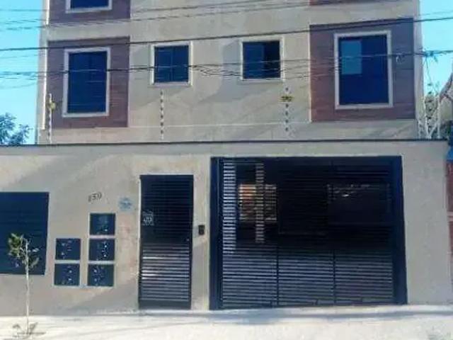 Apartamento para Venda em Santo André/SP Vila Camilópolis 2 Quartos