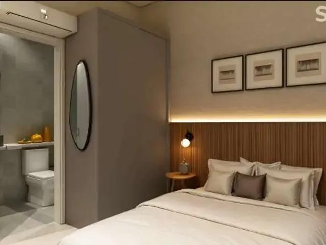 Apartamento para Venda em Santo André/SP Vila Camilópolis 2 Quartos