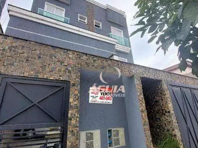 Apartamento para Venda em Santo André/SP Vila Camilópolis 2 Quartos