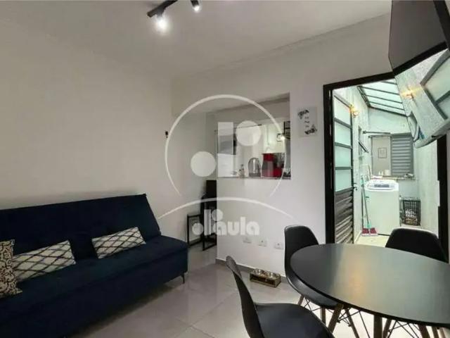 Apartamento para Venda em Santo André/SP Vila Camilópolis 2 Quartos