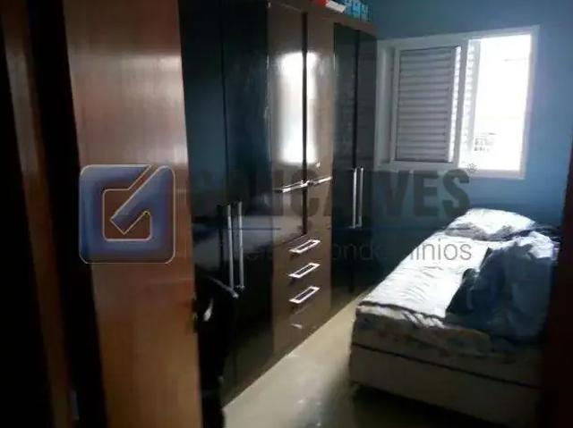 Apartamento para Venda em Santo André/SP Vila Camilópolis 2 Quartos