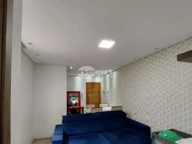 Apartamento para Venda em Santo André/SP Vila Camilópolis 2 Quartos