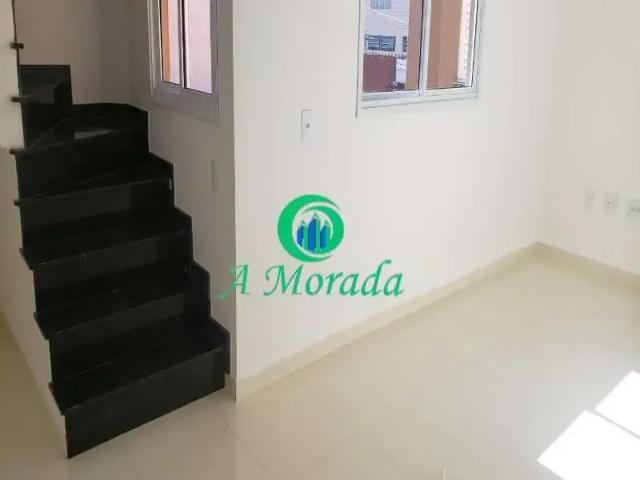 Apartamento para Venda em Santo André/SP Vila Camilópolis 2 Quartos