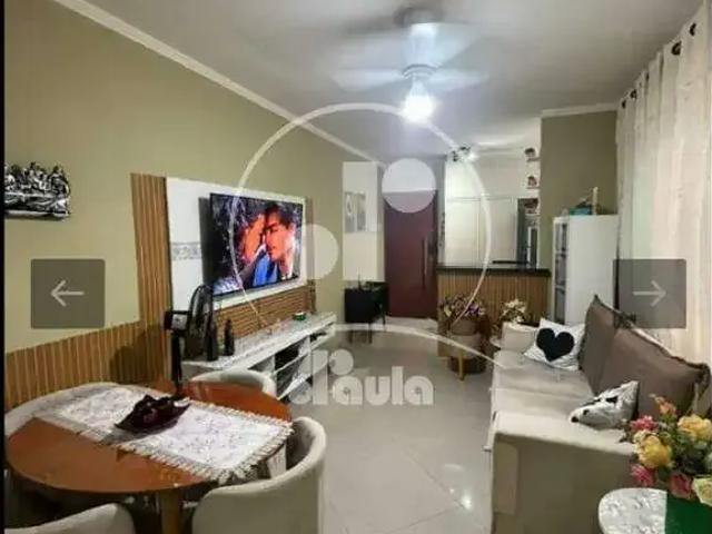 Apartamento para Venda em Santo André/SP Vila Camilópolis 2 Quartos