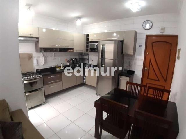 Apartamento para Venda em Santo André/SP Vila Camilópolis 2 Quartos