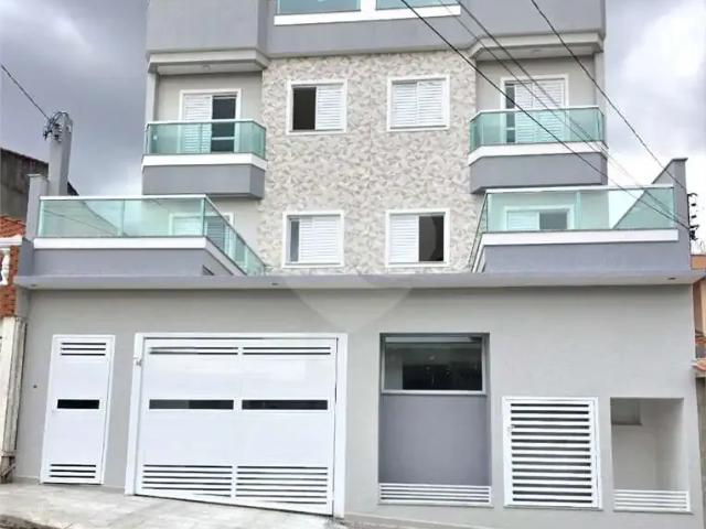 Apartamento para Venda em Santo André/SP Vila Camilópolis 2 Quartos