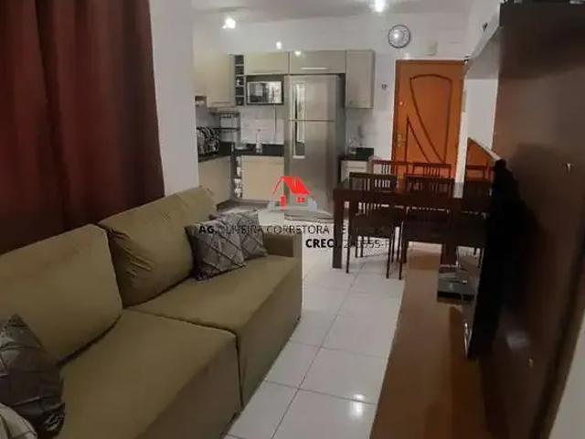 Apartamento para Venda em Santo André/SP Vila Camilópolis 2 Quartos