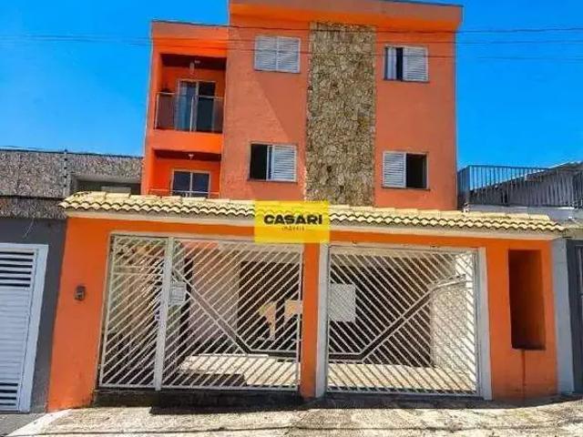 Apartamento para Venda em Santo André/SP Vila Camilópolis 2 Quartos