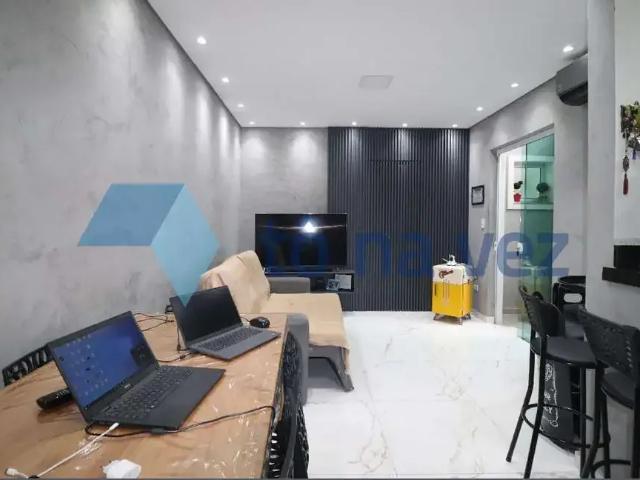 Apartamento para Venda em Santo André/SP Vila Camilópolis 2 Quartos