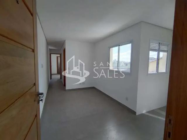 Apartamento para Venda em Santo André/SP Vila Camilópolis 2 Quartos