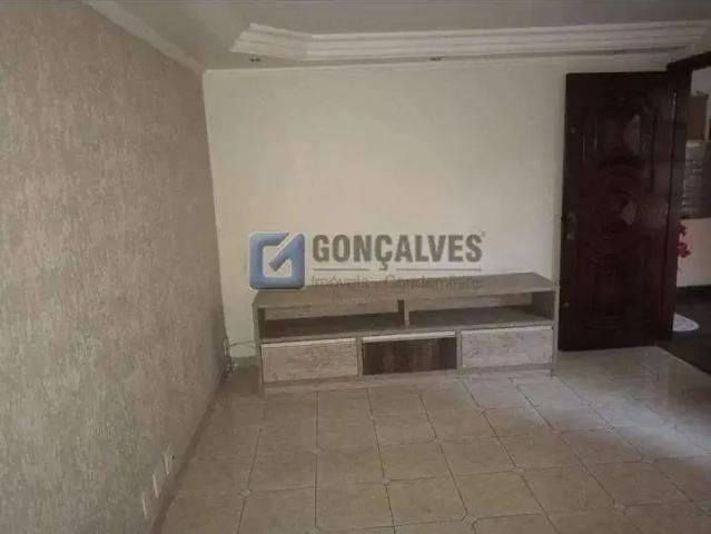 Apartamento para Venda em Santo André/SP Vila Camilópolis 2 Quartos