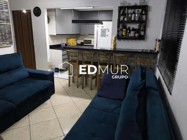 Apartamento para Venda em Santo André/SP Vila Camilópolis 2 Quartos