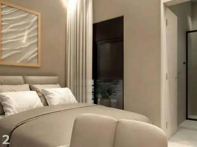 Apartamento para Venda em Santo André/SP Vila Camilópolis 2 Quartos