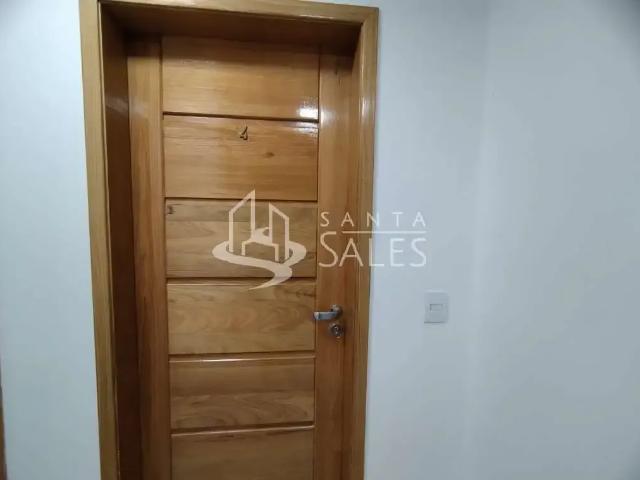 Apartamento para Venda em Santo André/SP Vila Camilópolis 2 Quartos