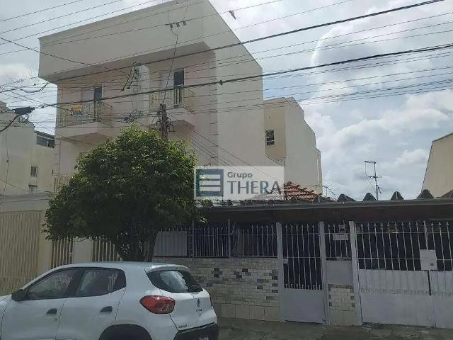 Apartamento para Venda em Santo André/SP Vila Camilópolis 2 Quartos