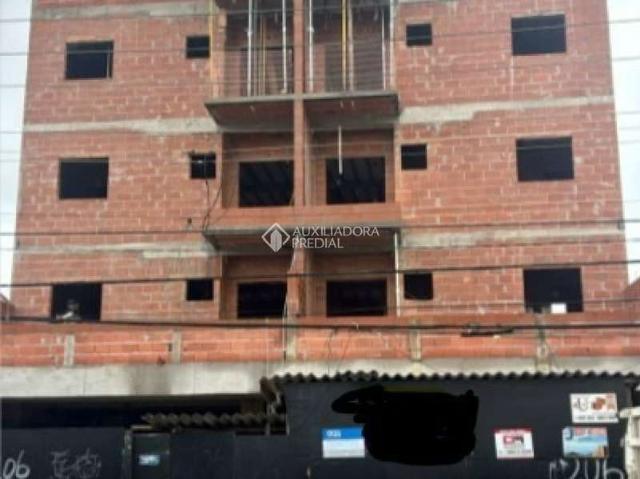 Apartamento para Venda em Santo André/SP Vila Camilópolis 2 Quartos