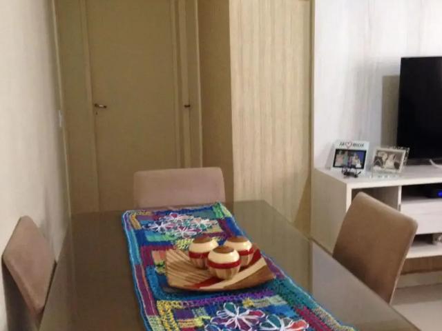 Apartamento para Venda em Santo André/SP Vila Camilópolis 2 Quartos