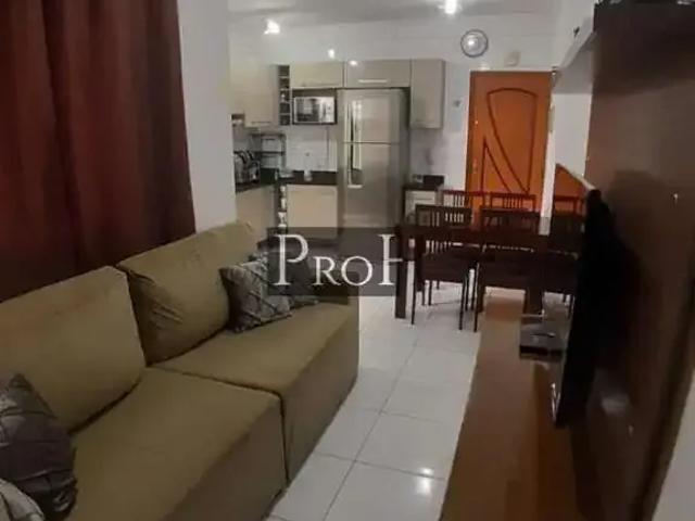 Apartamento para Venda em Santo André/SP Vila Camilópolis 2 Quartos