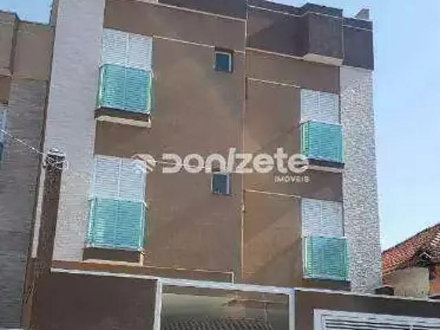 Apartamento para Venda em Santo André/SP Vila Camilópolis 2 Quartos