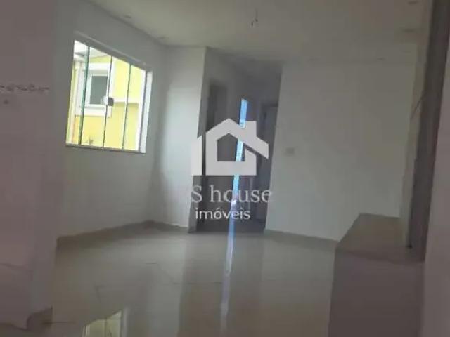 Apartamento para Venda em Santo André/SP Vila Camilópolis 2 Quartos
