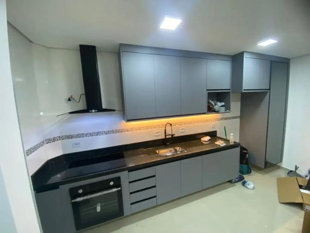 Apartamento para Venda em Santo André/SP Utinga 2 Quartos