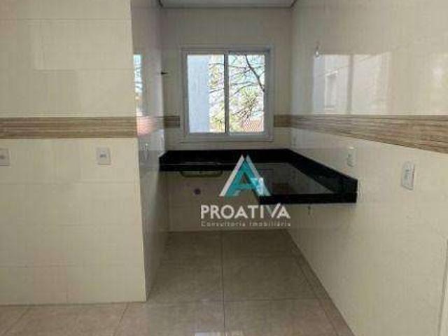 Apartamento para Venda em Santo André/SP Vila Camilópolis 2 Quartos