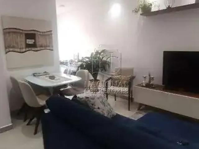 Apartamento para Venda em Santo André/SP Vila Camilópolis 2 Quartos