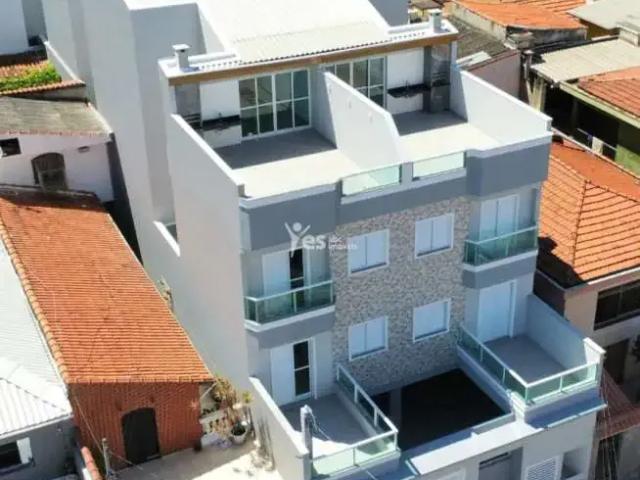 Apartamento para Venda em Santo André/SP Vila Camilópolis 2 Quartos