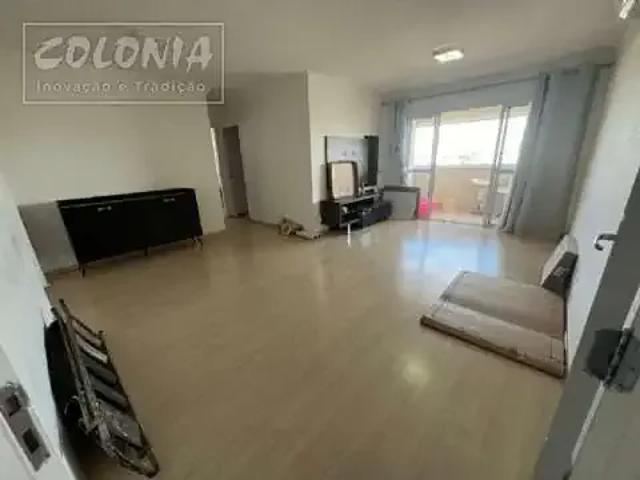 Apartamento para Venda em Santo André/SP Vila Camilópolis 2 Quartos