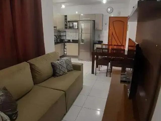 Apartamento para Venda em Santo André/SP Vila Camilópolis 2 Quartos