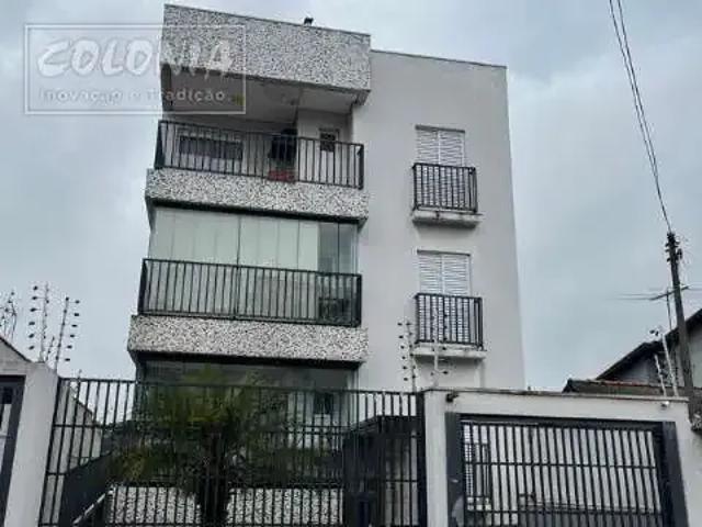 Apartamento para Venda em Santo André/SP Vila Camilópolis 2 Quartos