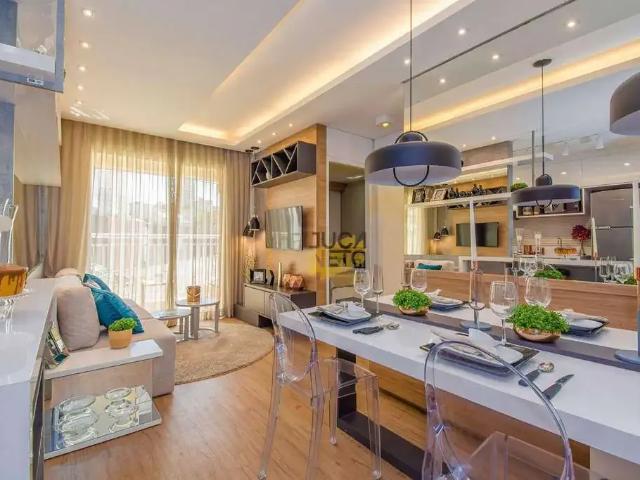 Apartamento para Venda em Santo André/SP Vila Camilópolis 2 Quartos
