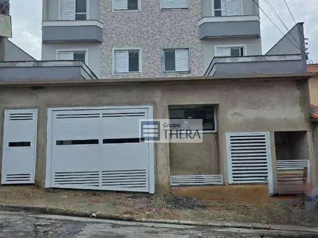 Apartamento para Venda em Santo André/SP Vila Camilópolis 2 Quartos