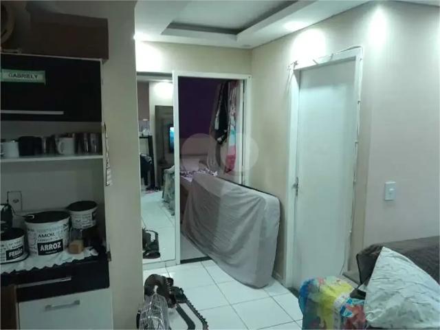 Apartamento para Venda em Santo André/SP Vila Camilópolis 2 Quartos