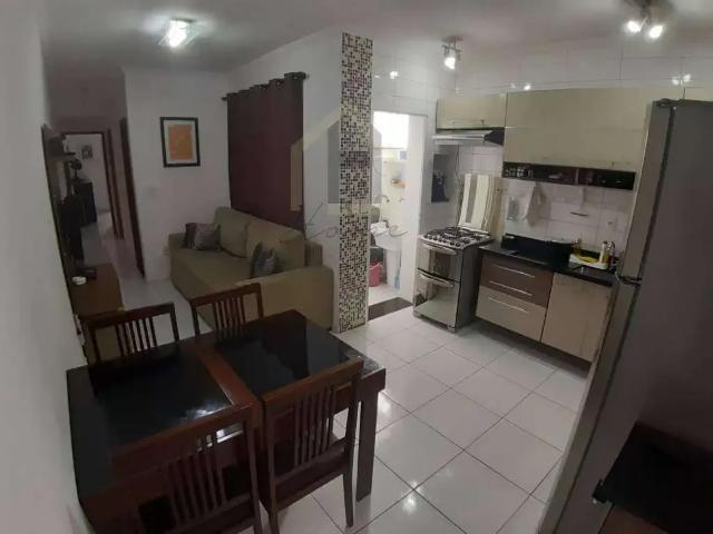 Apartamento para Venda em Santo André/SP Vila Camilópolis 2 Quartos