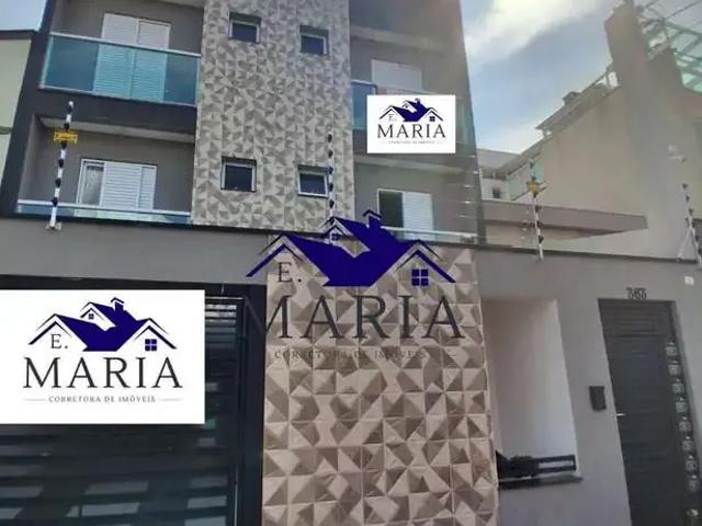 Apartamento para Venda em Santo André/SP Vila Camilópolis 2 Quartos