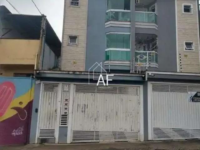 Apartamento para Venda em Santo André/SP Vila Camilópolis 2 Quartos