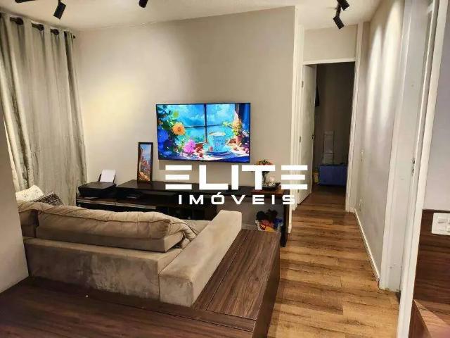 Apartamento para Venda em Santo André/SP Vila Camilópolis 2 Quartos