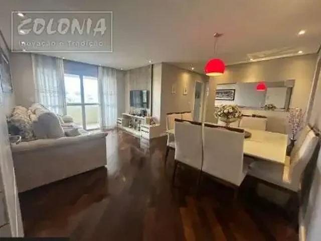 Apartamento para Venda em Santo André/SP Vila Camilópolis 2 Quartos
