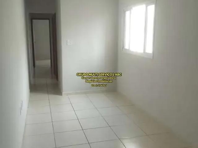Apartamento para Venda em Santo André/SP Vila Camilópolis 2 Quartos