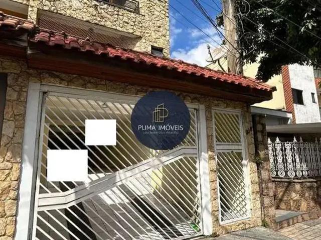 Apartamento para Venda em Santo André/SP Vila Camilópolis 3 Quartos