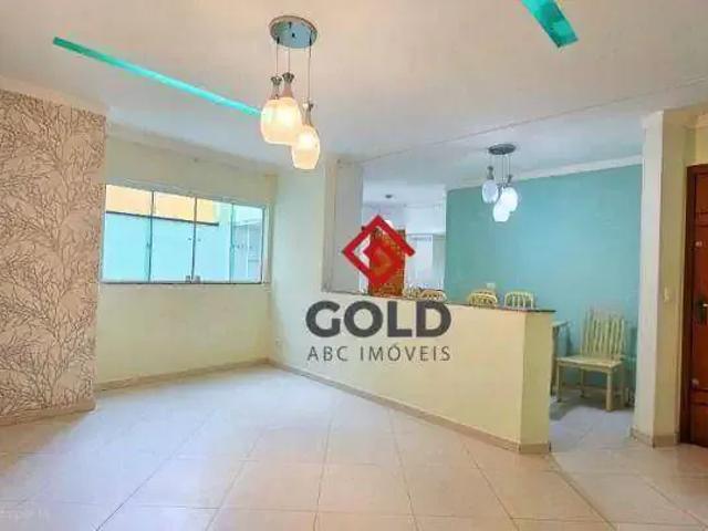 Apartamento para Venda em Santo André/SP Vila Camilópolis 3 Quartos