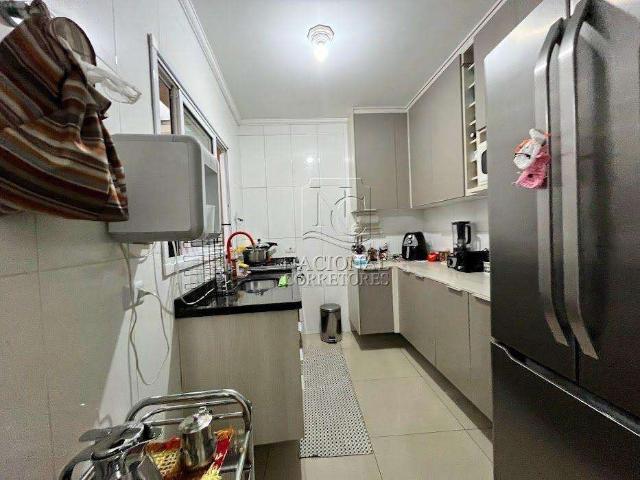 Apartamento para Venda em Santo André/SP Vila Camilópolis 3 Quartos