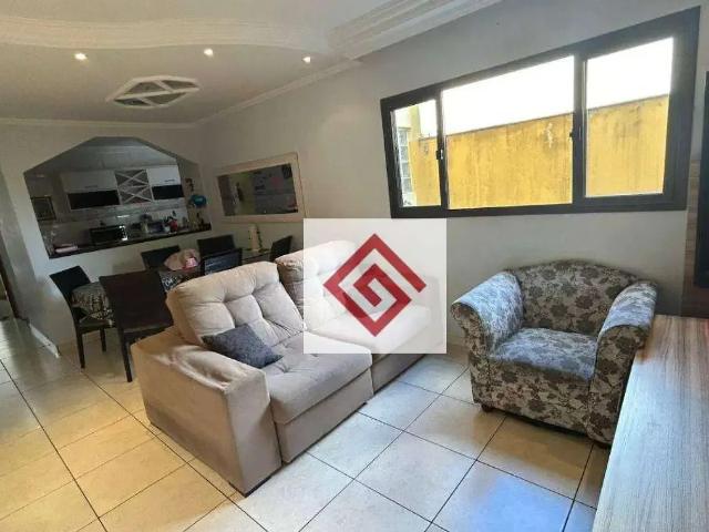 Apartamento para Venda em Santo André/SP Vila Camilópolis 3 Quartos