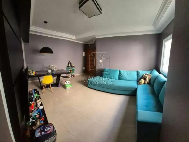 Apartamento para Venda em Santo André/SP Vila Camilópolis 3 Quartos