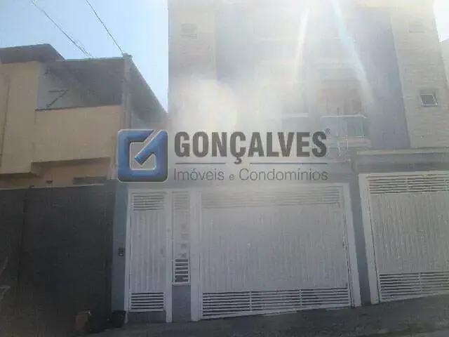 Apartamento para Venda em Santo André/SP Vila Camilópolis 3 Quartos
