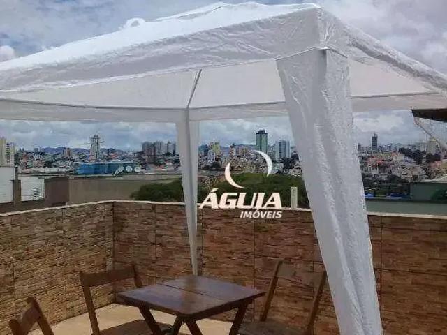 Apartamento para Venda em Santo André/SP Vila Camilópolis 3 Quartos