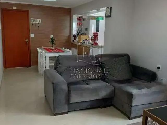 Apartamento para Venda em Santo André/SP Vila Camilópolis 3 Quartos