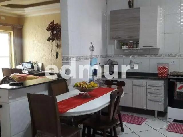 Apartamento para Venda em Santo André/SP Vila Camilópolis 3 Quartos