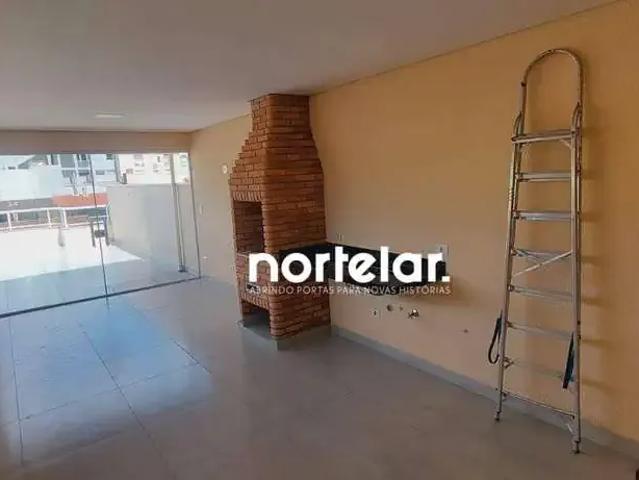 Apartamento para Venda em Santo André/SP Vila Camilópolis 3 Quartos